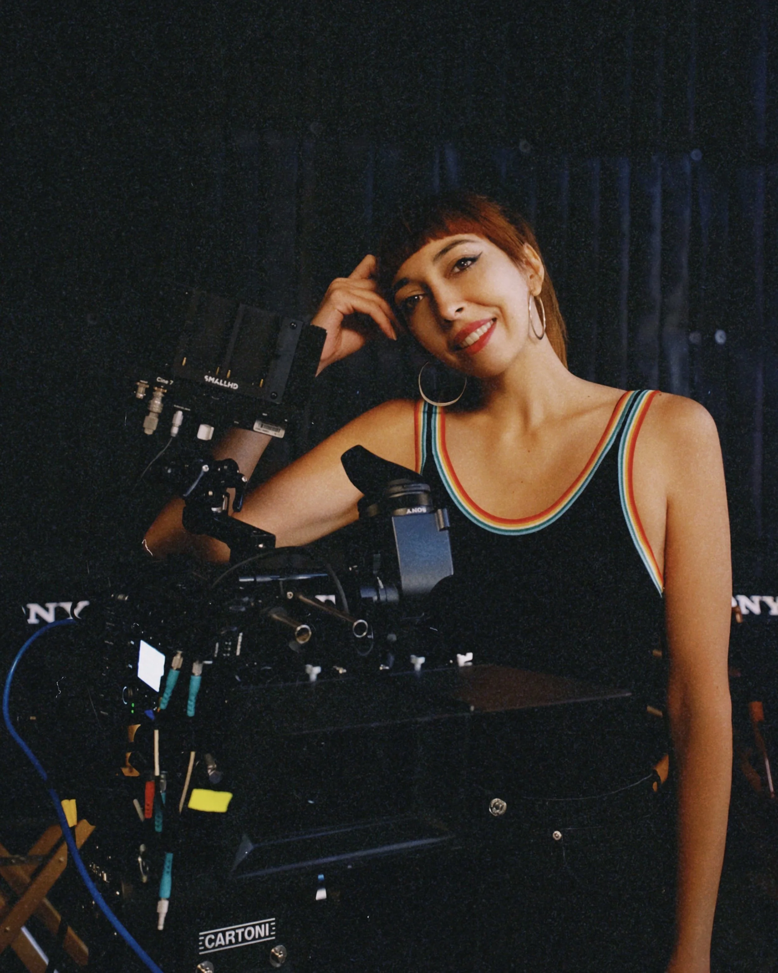 Irene Cruz AEC DP