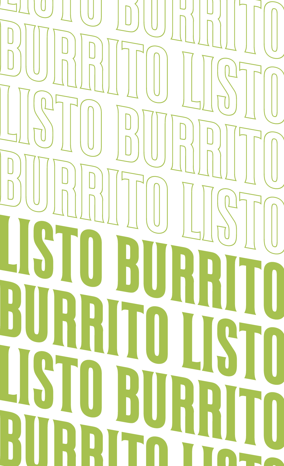 Listo Burrito