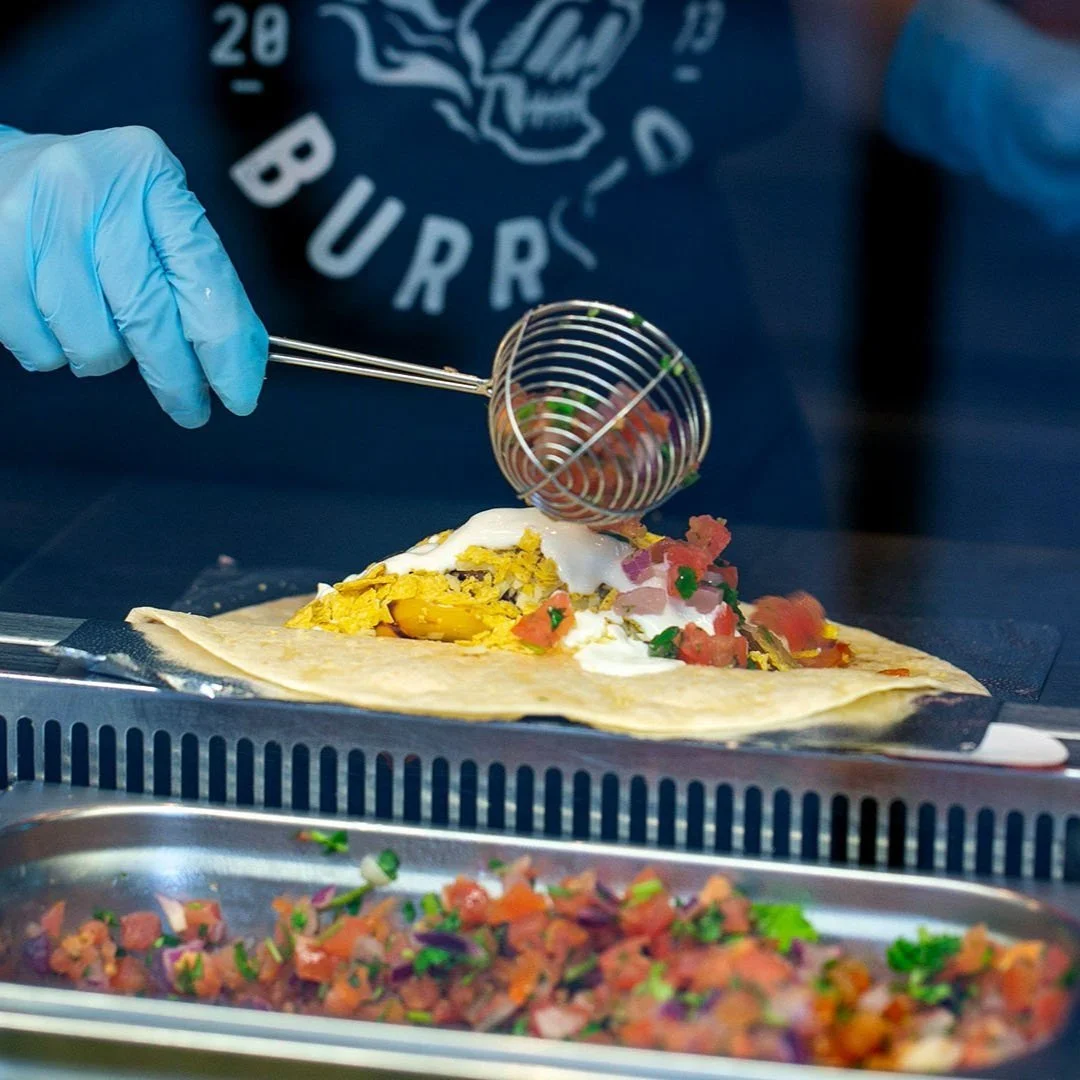 FAQs — Listo Burrito