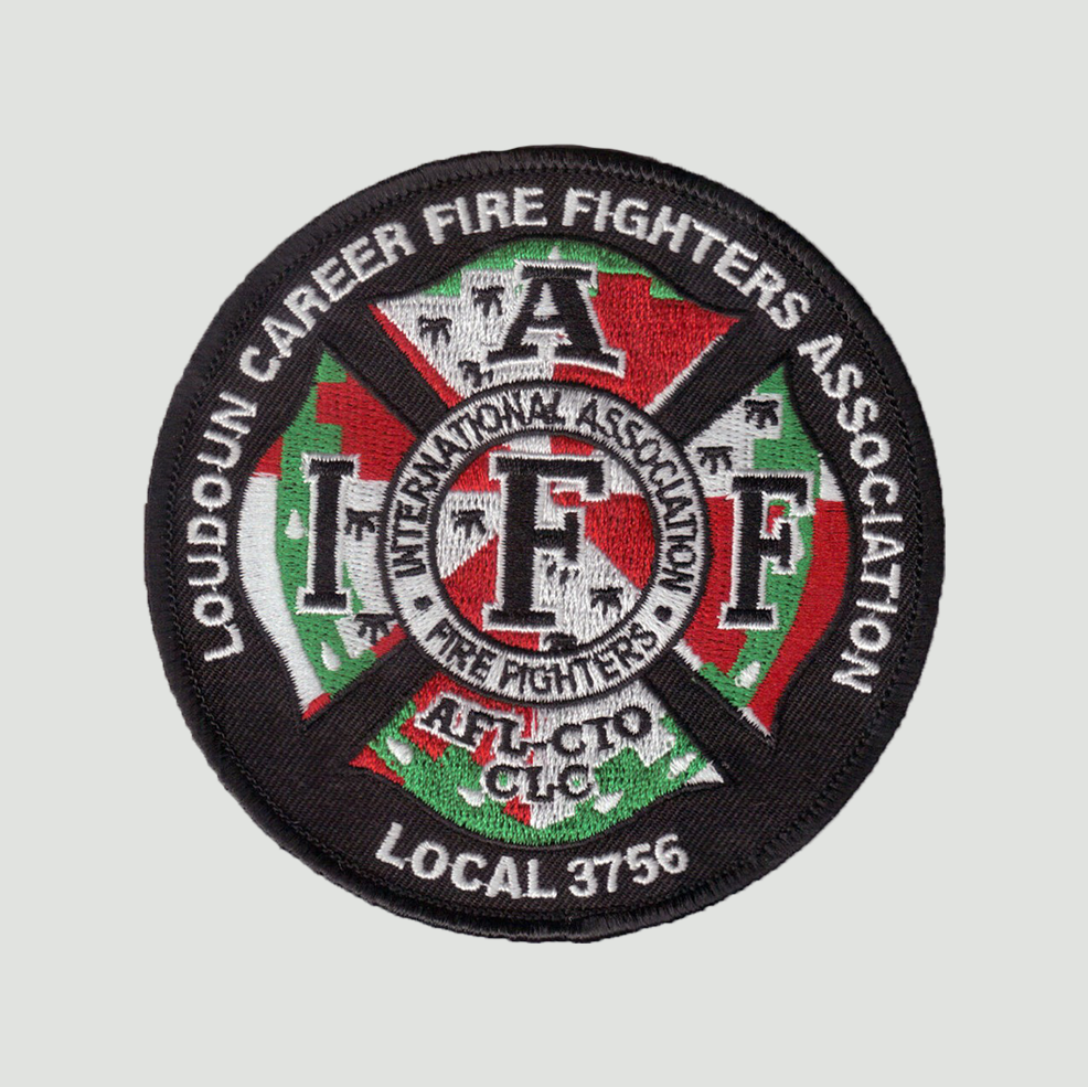 Local 3756 Store — IAFF Local 3756