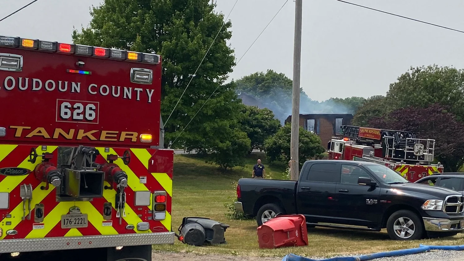 About Loudoun Career Firefighters Association — IAFF Local 3756