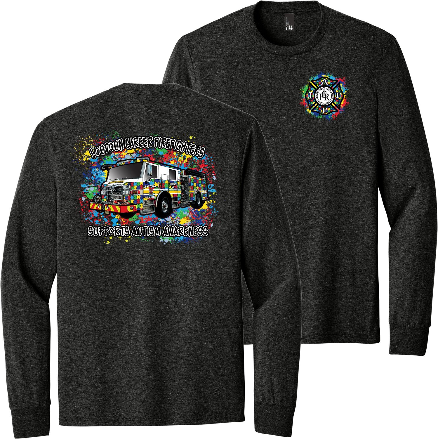 Local 3756 Store — IAFF Local 3756