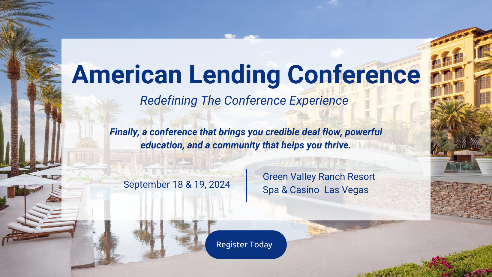 American Lending Conference