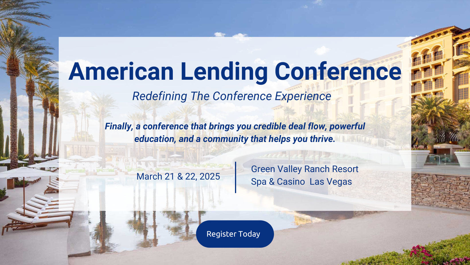 American Lending Conference