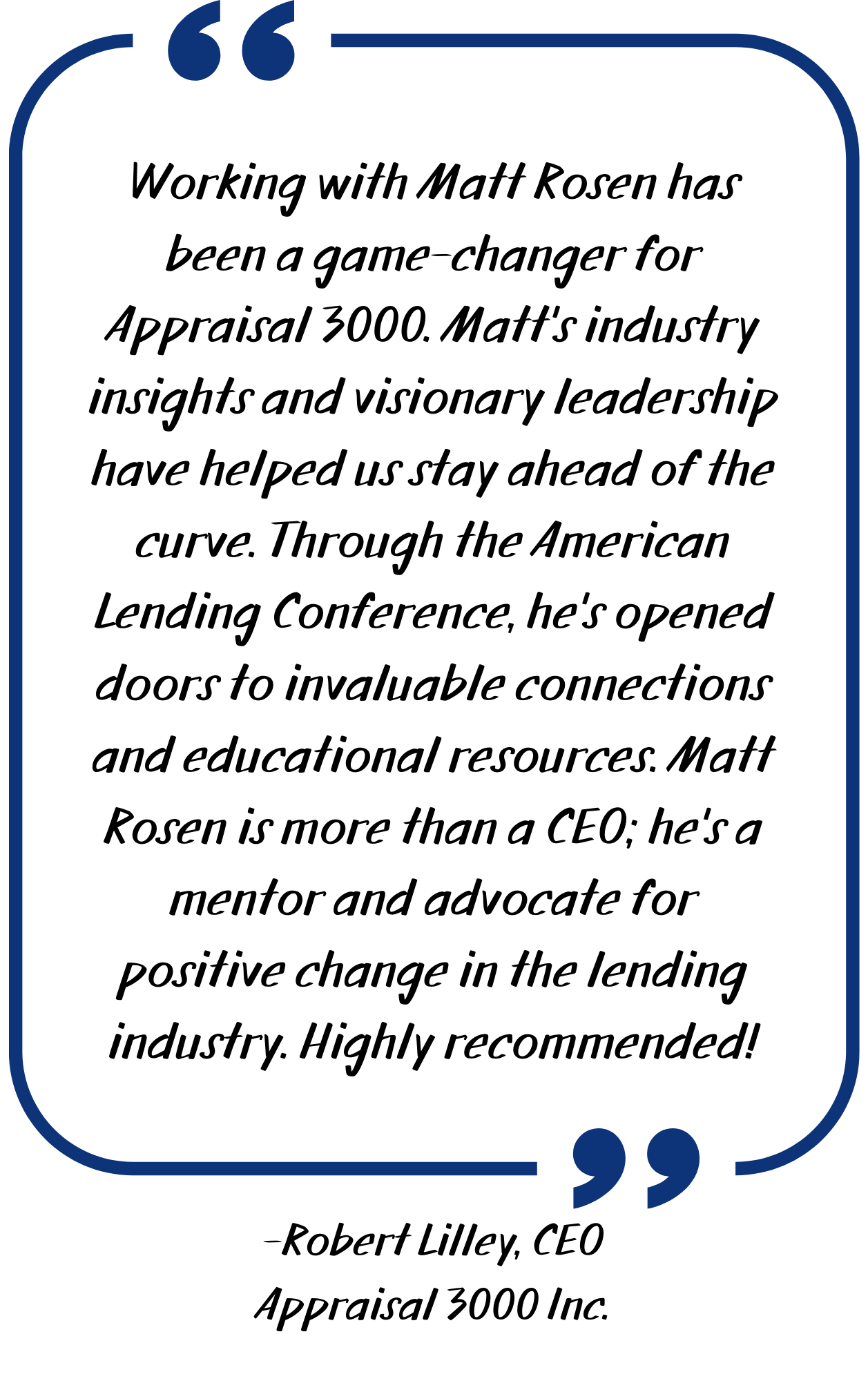 American Lending Conference
