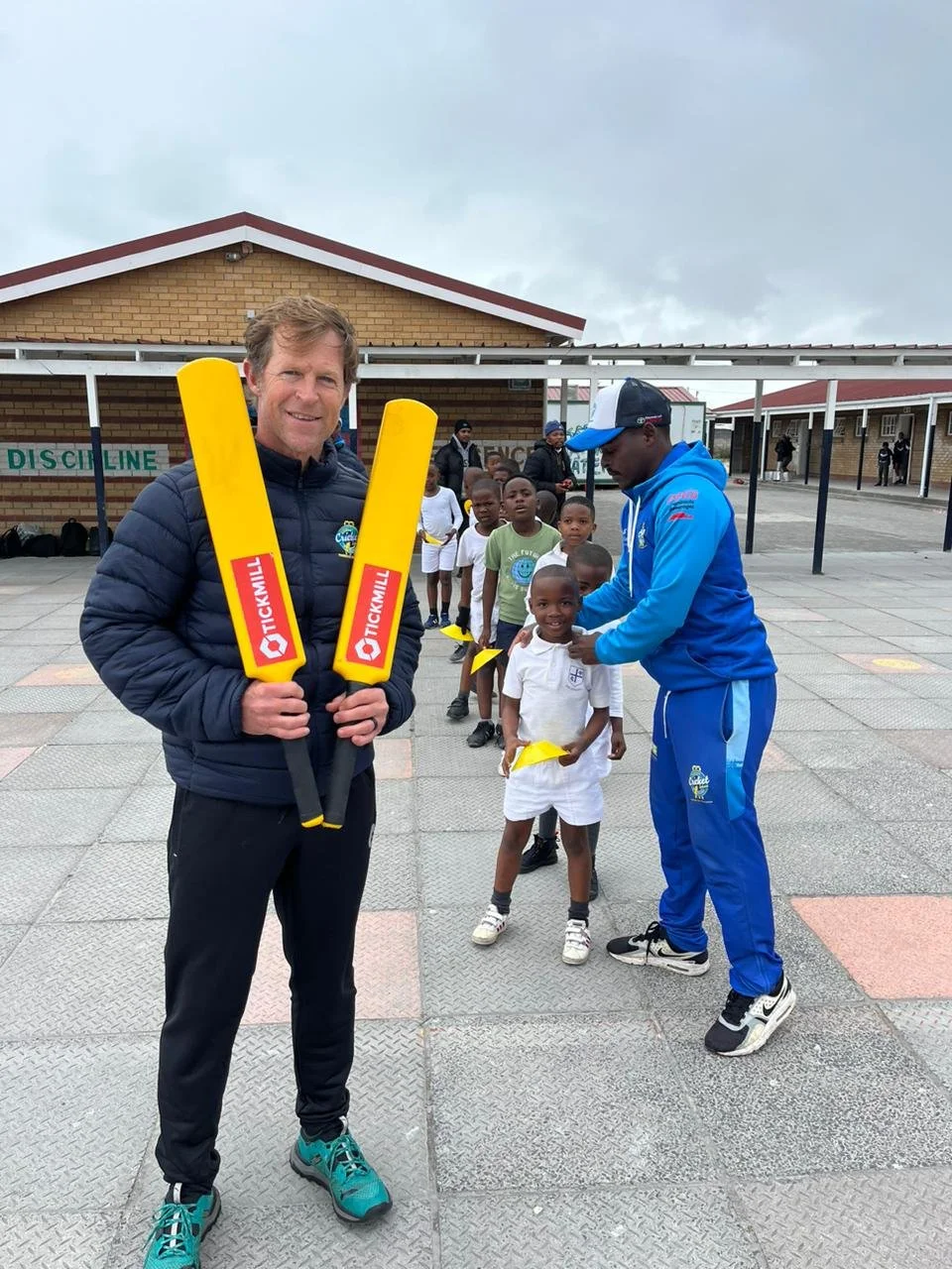 Cricket School of Excellence | Start Your Cricket Journey Today