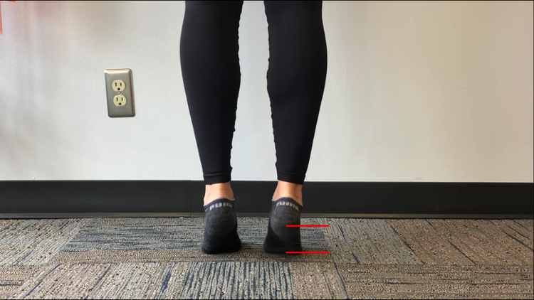 Running: Heel Raises, How & Why — Precision Physical Therapy