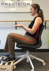 How Sitting Posture Impacts Movement Health — Precision Physical Therapy