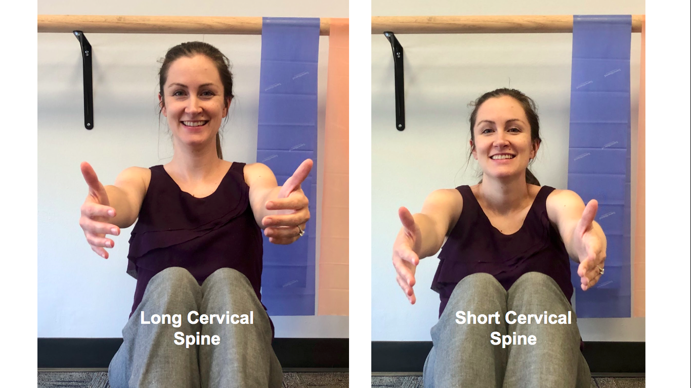 Pure Barre: How to Correct Forward Head Posture during Function and ...