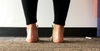 Pure Barre: Foot Posture Corrections — Precision Physical Therapy