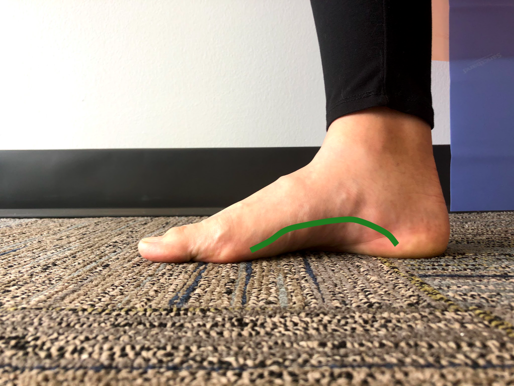 Pure Barre: Foot Posture Corrections — Precision Physical Therapy