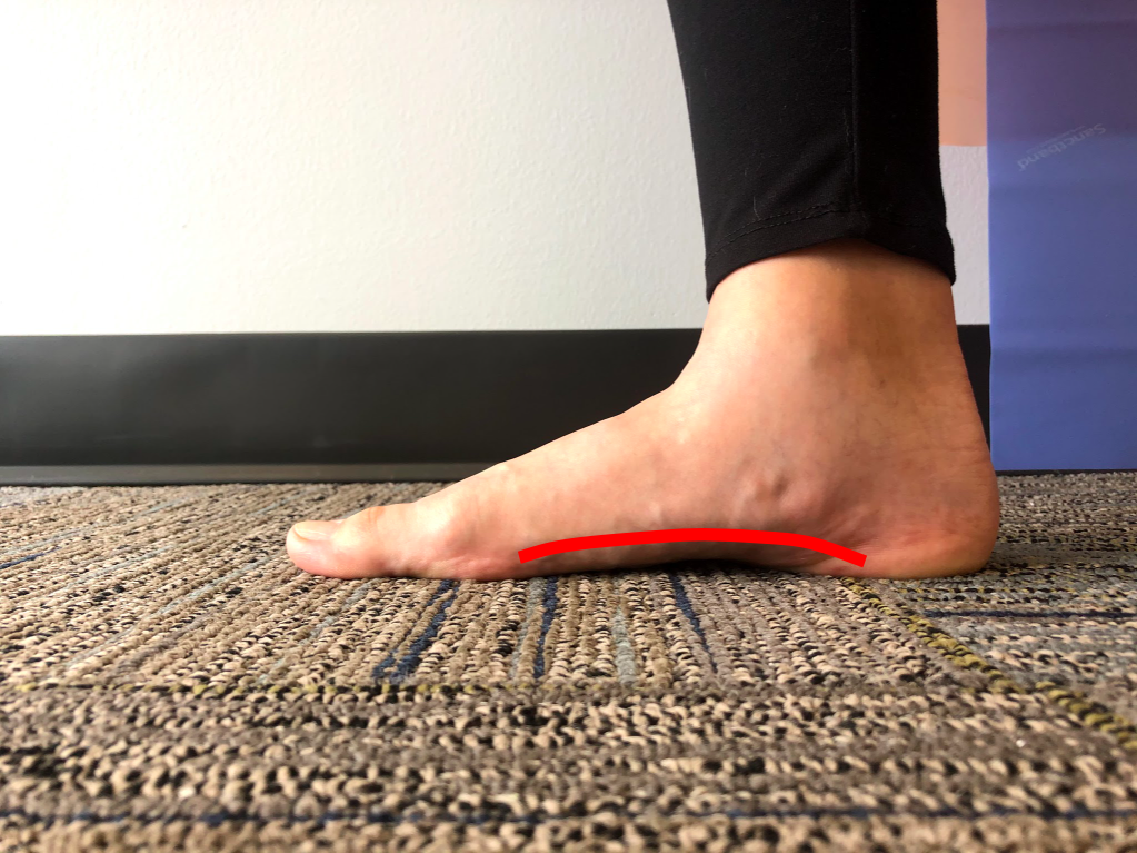 Pure Barre: Foot Posture Corrections — Precision Physical Therapy