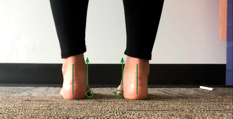 Pure Barre: Foot Posture Corrections — Precision Physical Therapy