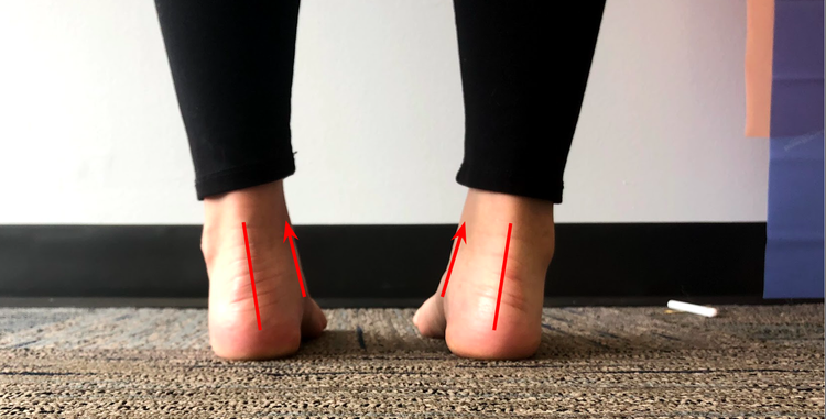 Pure Barre: Foot Posture Corrections — Precision Physical Therapy
