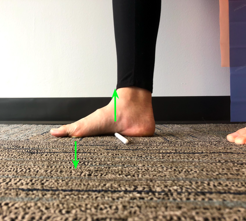 Pure Barre: Foot Posture Corrections — Precision Physical Therapy