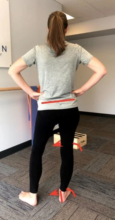 Pure Barre: Foot Posture Corrections — Precision Physical Therapy