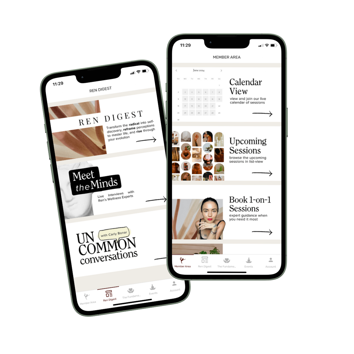 Meet the Founder — Ren Wellbeing