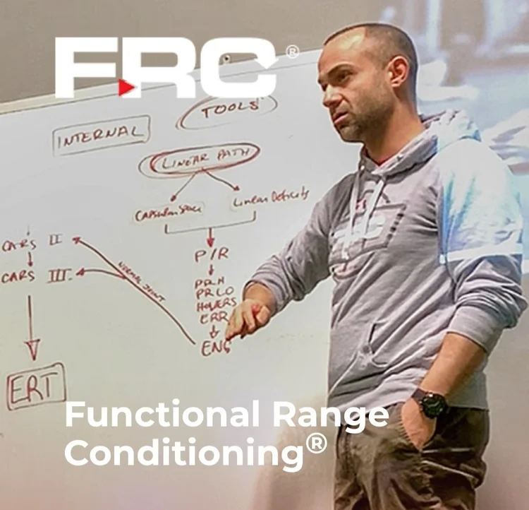 Functional Range Systems — The LAB: Advanced Bodywork + Mobility Training