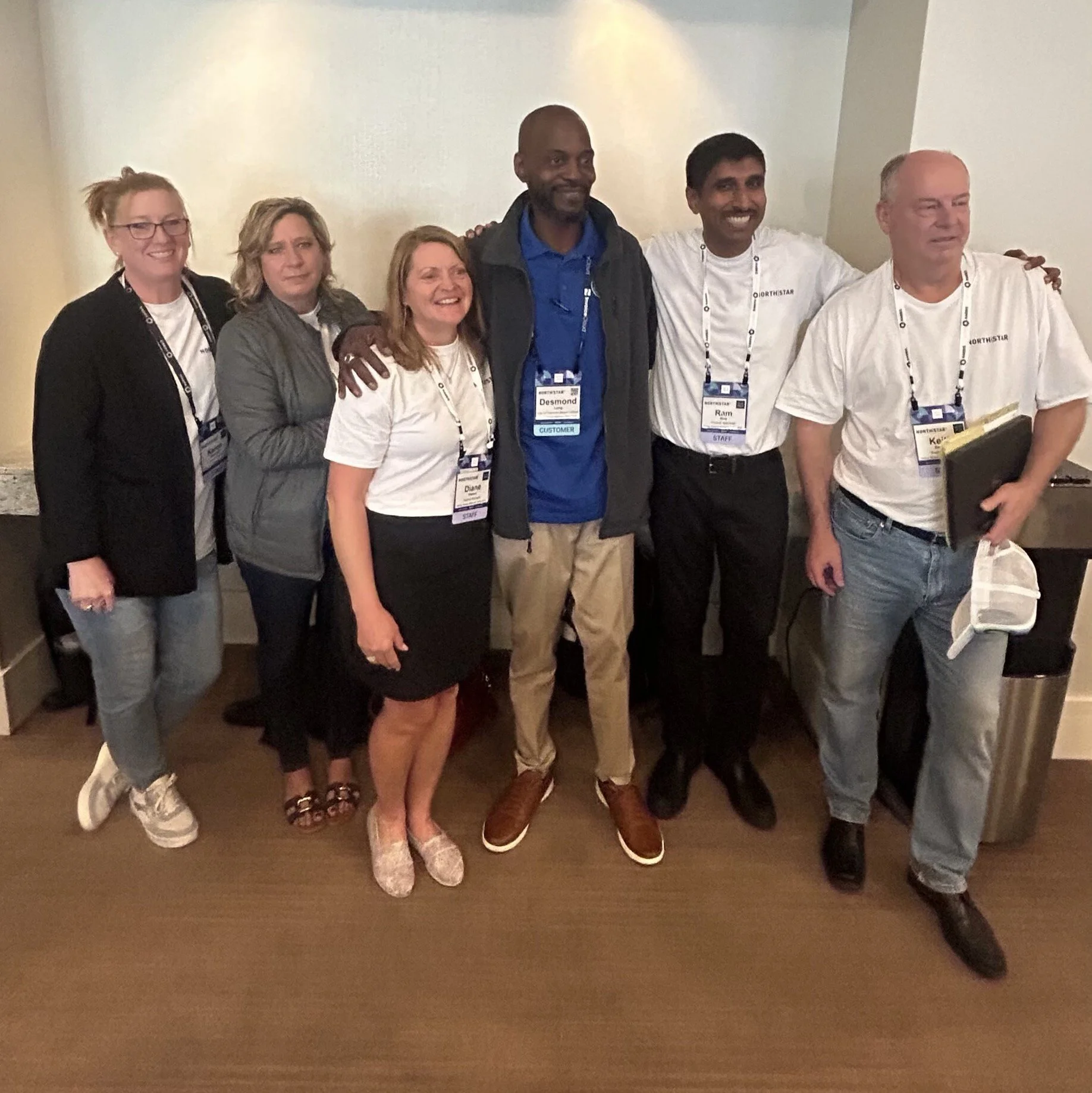 Harris Customer Training Conference (HCTC) — NorthStar