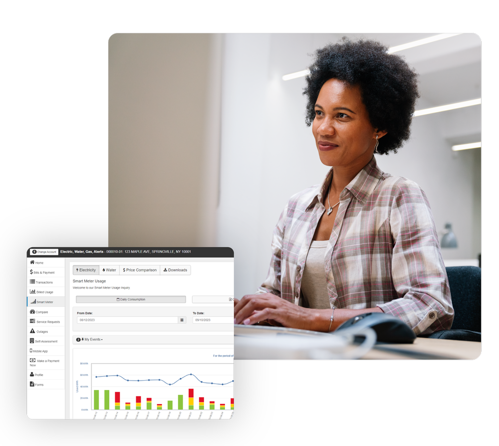 Utility Customer Portal — NorthStar