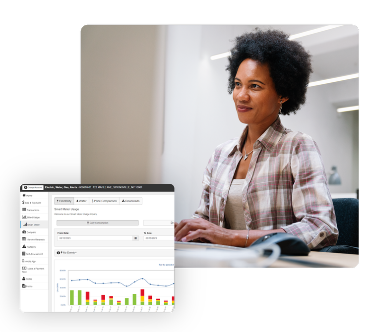 Utility Customer Portal — NorthStar