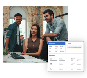 Customer Information & Billing — NorthStar