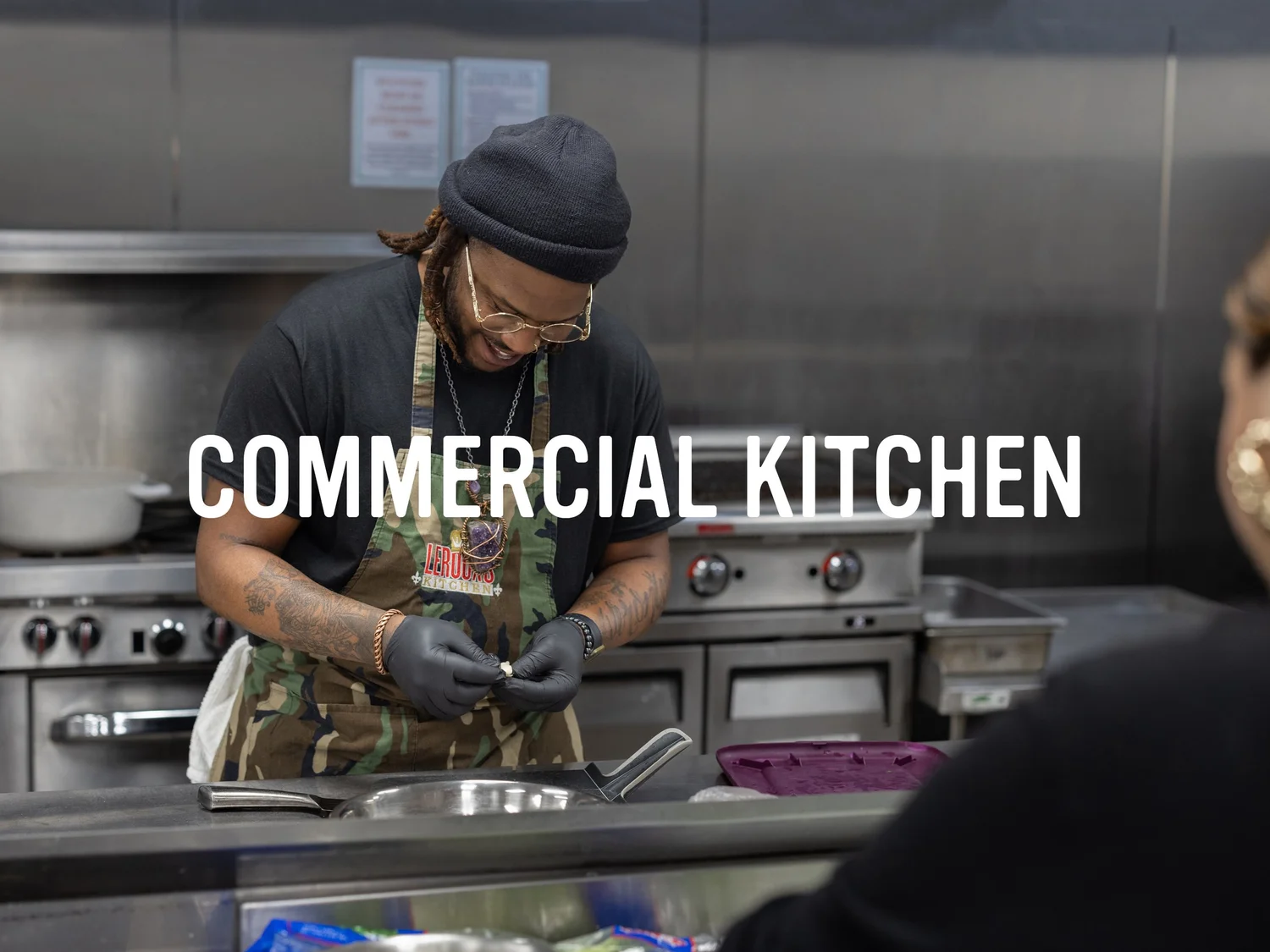 Kitchen 66 - Tulsa's Kickstart Kitchen