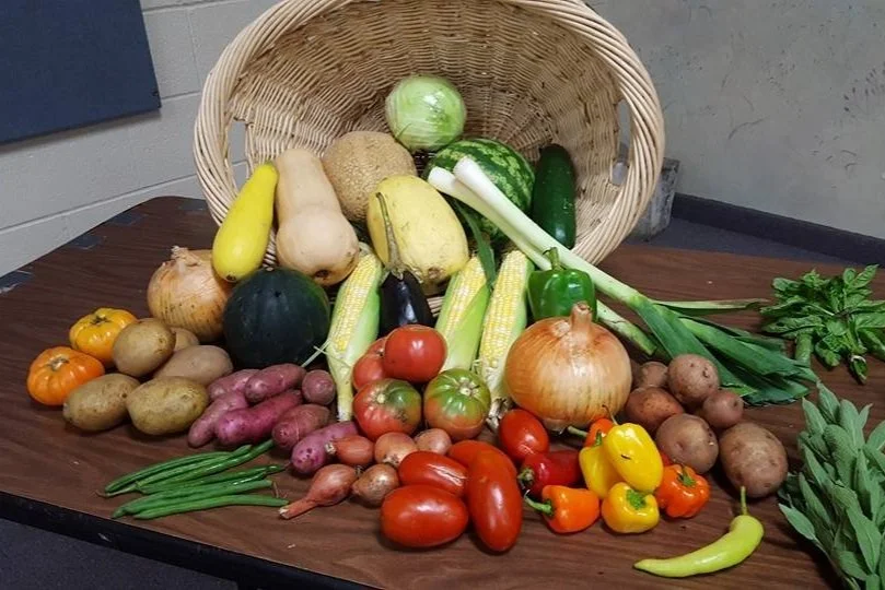 CSA | Subscription Box | Sweet Corn & Produce — Maddox Sweet Corn Farm