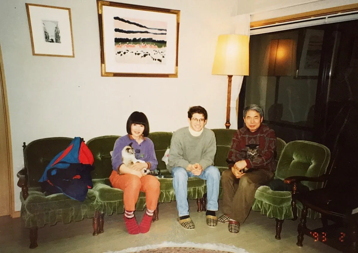 Japan Society of Boston Meets Steven Horowitz (Aichi, 1992-1994) — USJETAA