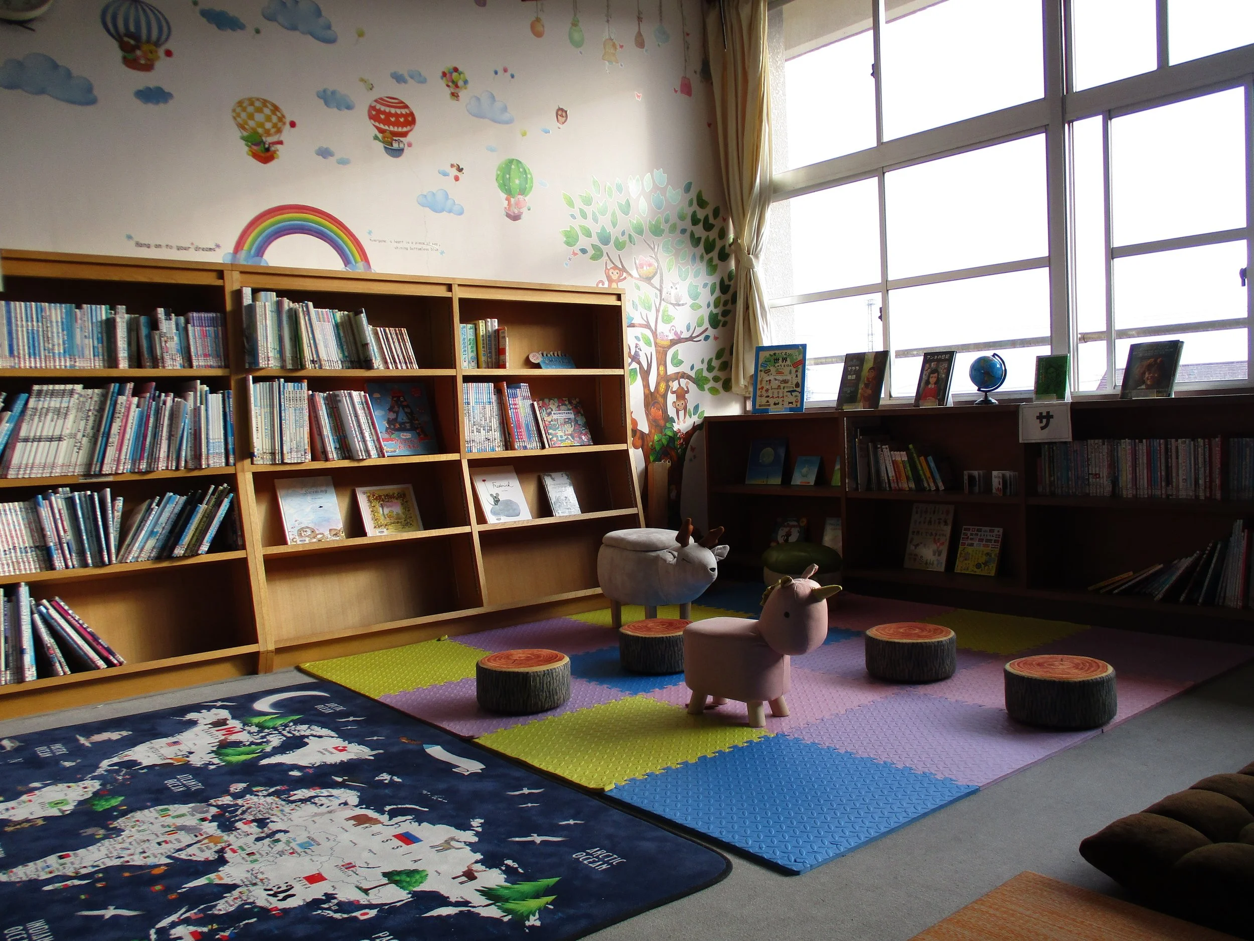 Microgrant Update: A Journey of Imagination — USJETAA