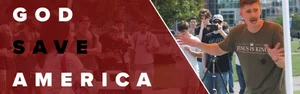 God Save America — God Save America