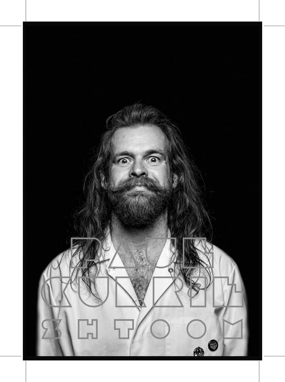 Paul Victor Currie — Vault Artist Studios and Gallery Belfast