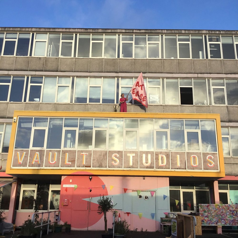 Laura Nelson — Vault Artist Studios and Gallery Belfast