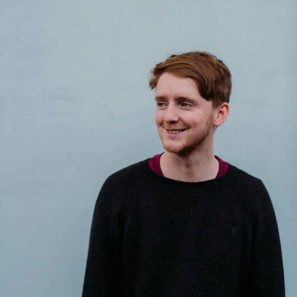 Conor McClure — Vault Artist Studios and Gallery Belfast