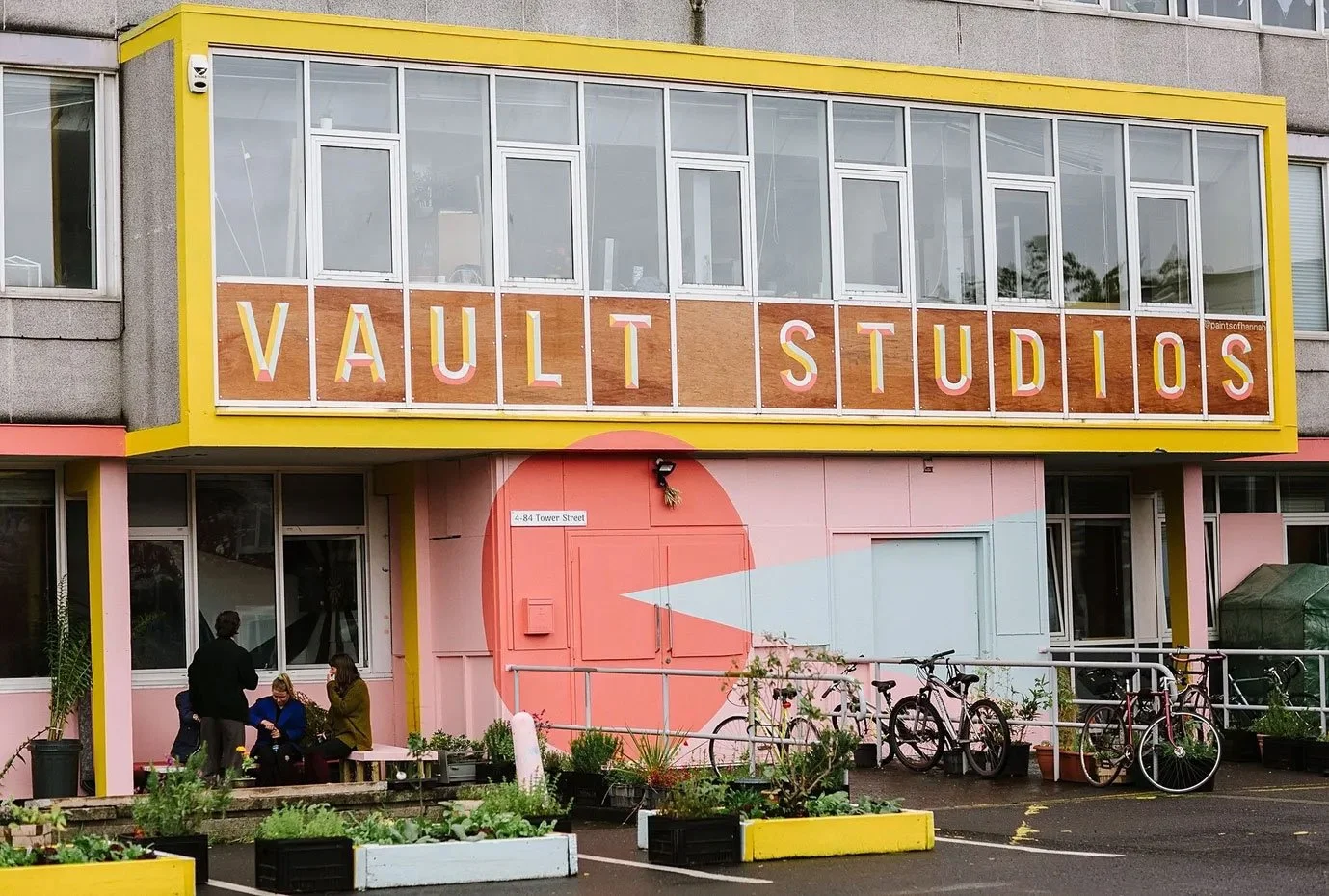 Locations — Vault Artist Studios and Gallery Belfast