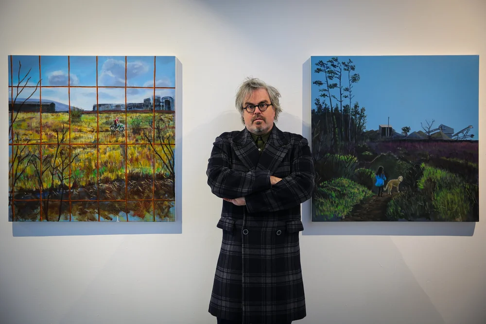 Jonathan Brennan — Vault Artist Studios and Gallery Belfast