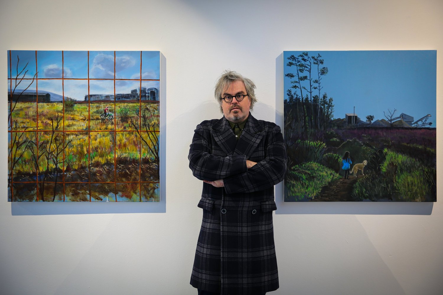 Jonathan Brennan — Vault Artist Studios and Gallery Belfast