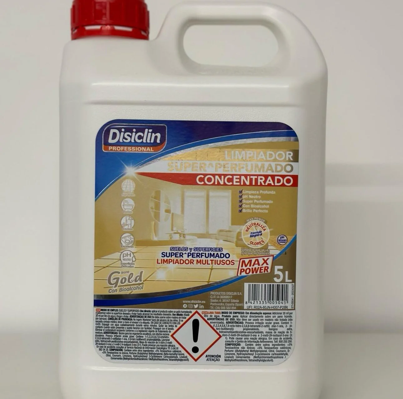 Shop — Sparkling Spanish Cleaning Supplies