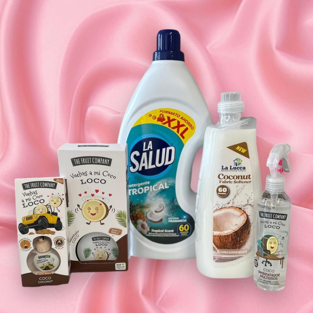 Shop — Sparkling Spanish Cleaning Supplies