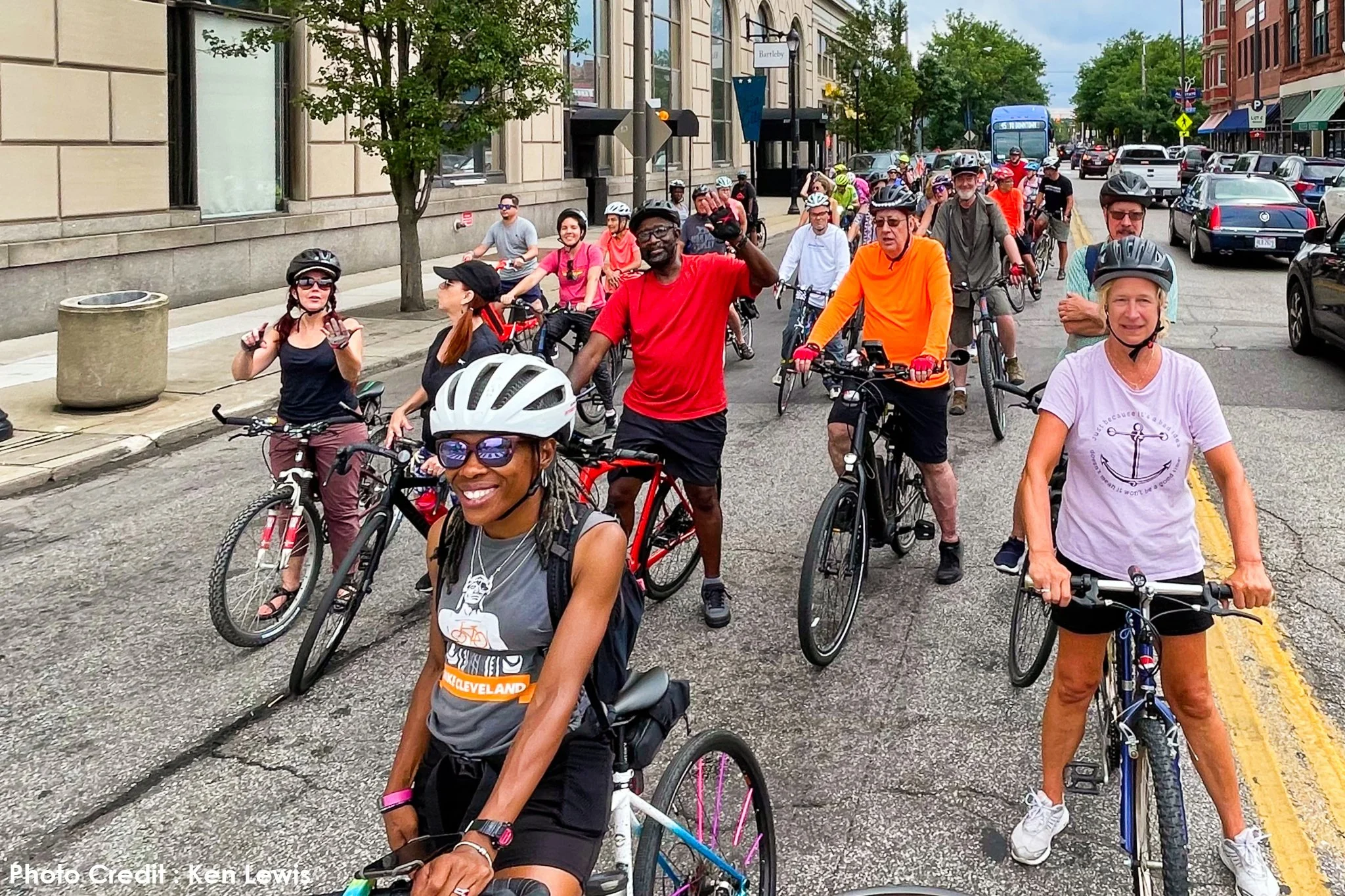 Lorain Avenue — Cleveland Midway