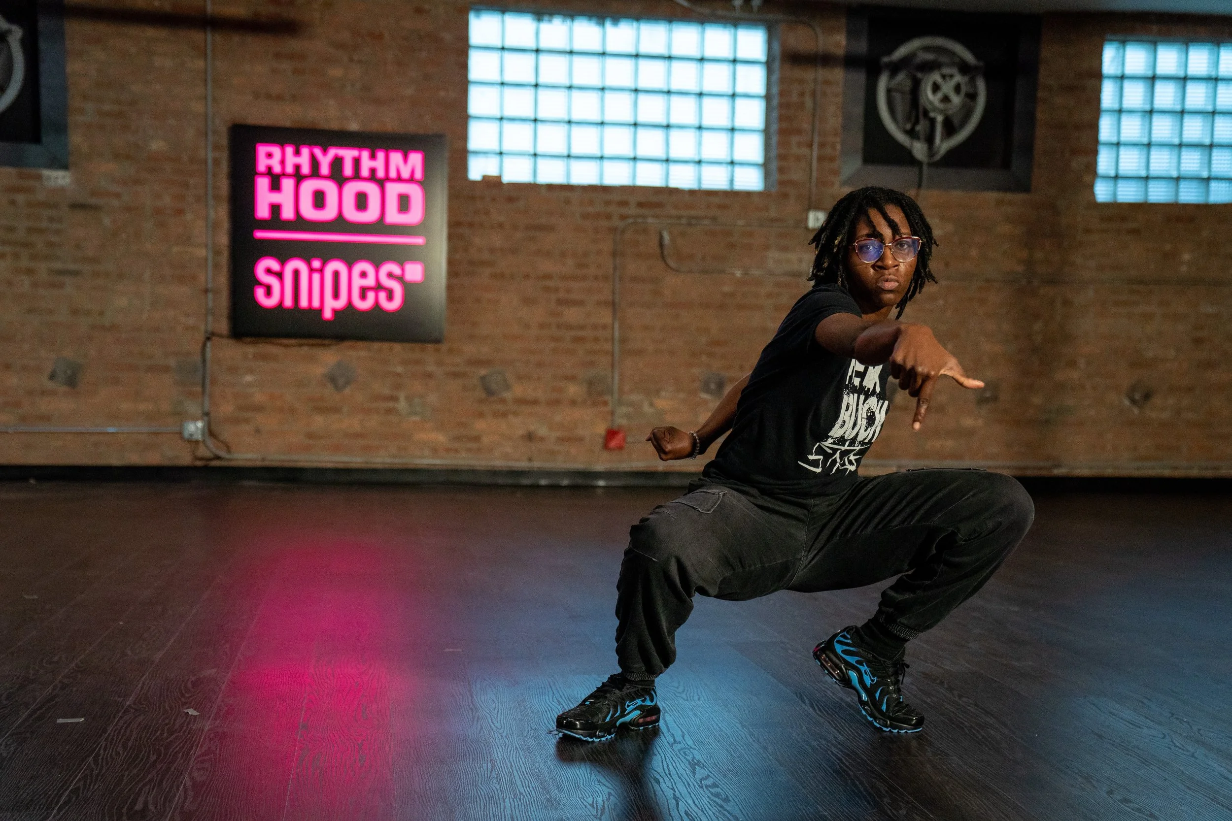 Classes & Sessions — Rhythmhood