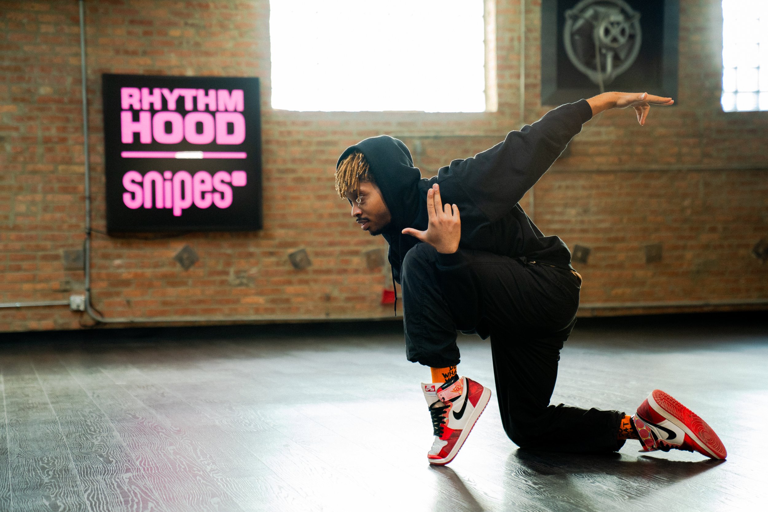 Classes & Sessions — Rhythmhood