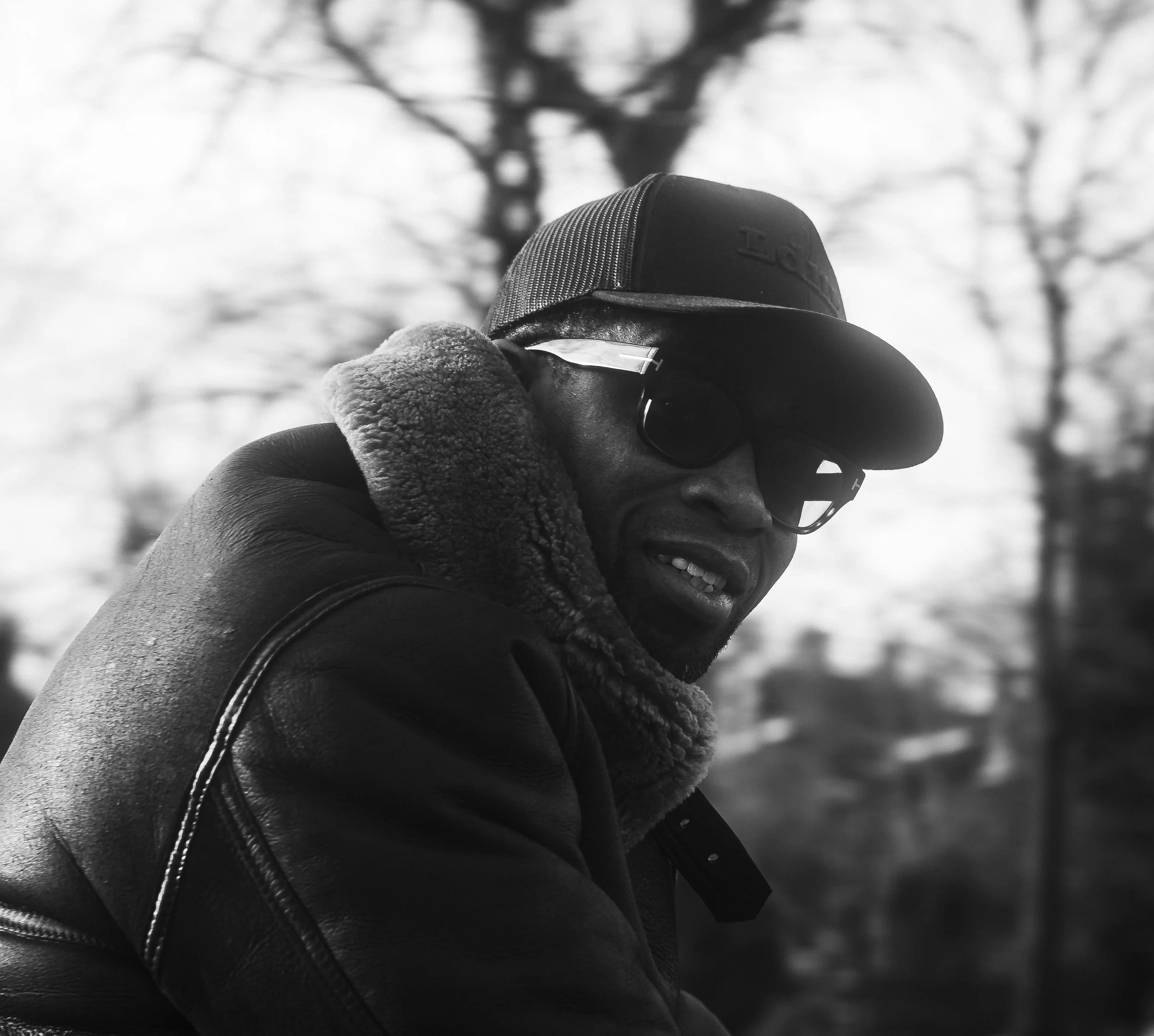 Sport & Solidarity: Speaking to DJ Ron, by Nina-Sophia Miralles — LOST ART