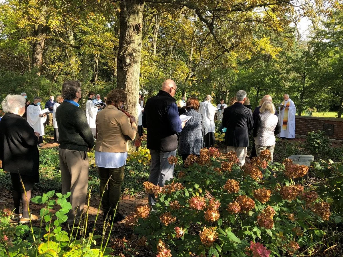 Funerals at St. Timothy's Episcopal — St. Timothy's Episcopal Church in ...