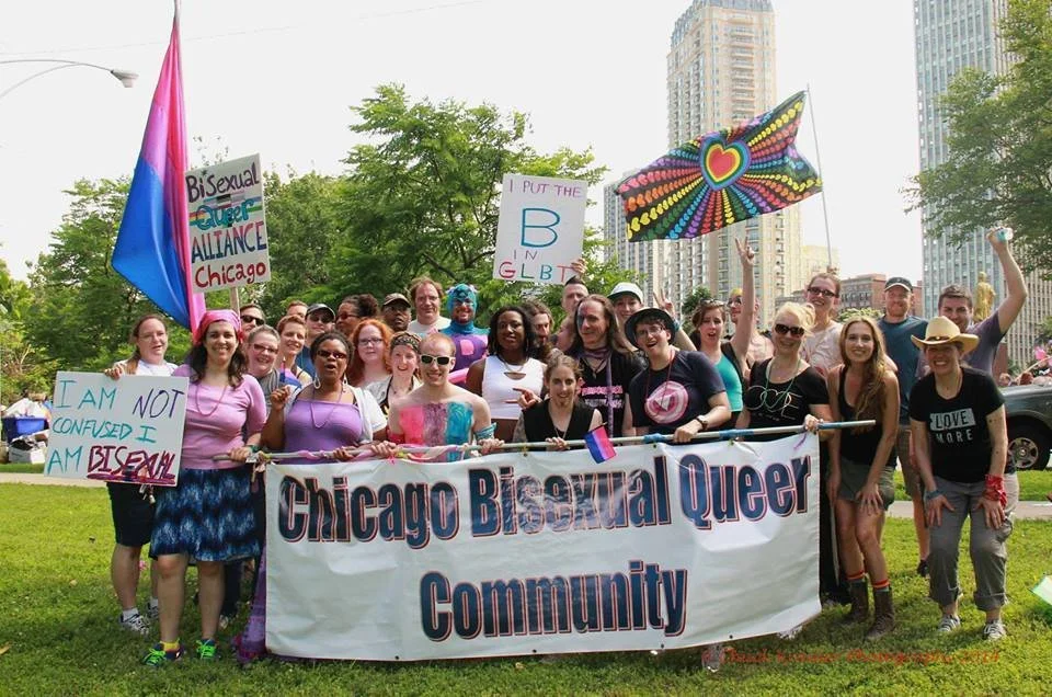 Bisexual Queer Alliance of Chicago