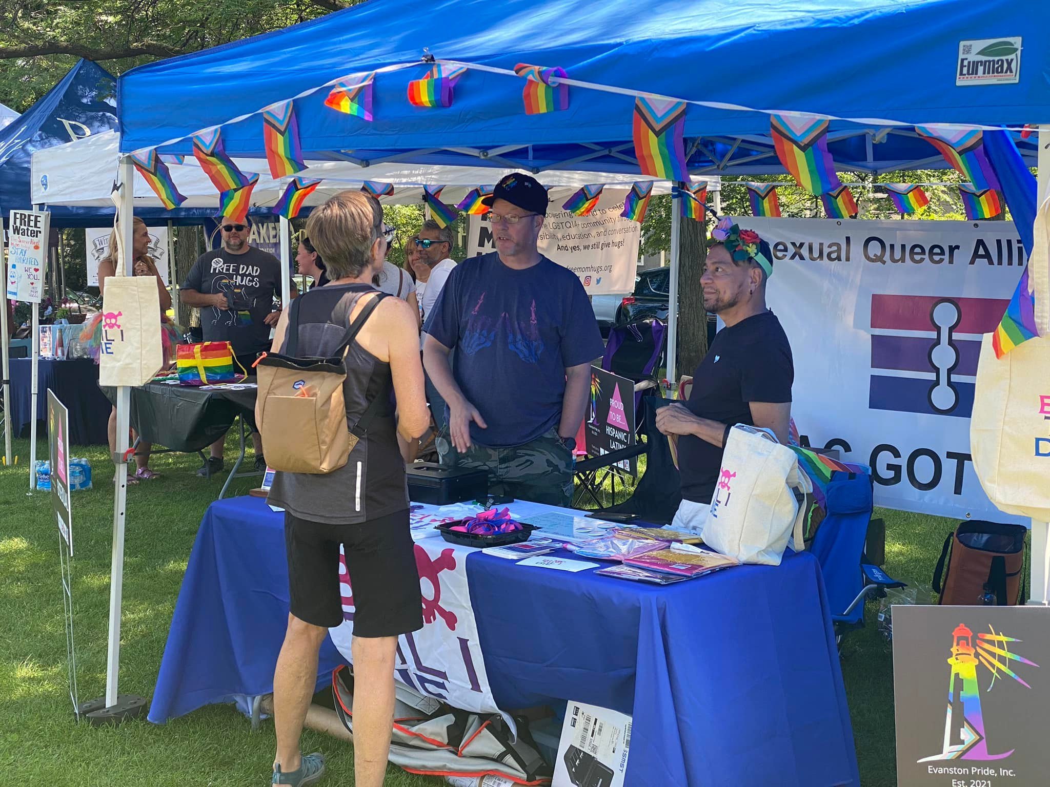 Current Board — Bisexual Queer Alliance of Chicago
