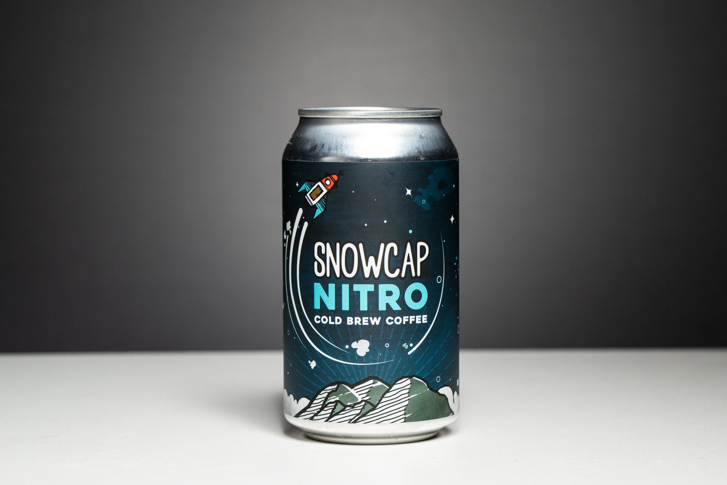SHOP — Snowcap Cold Brew