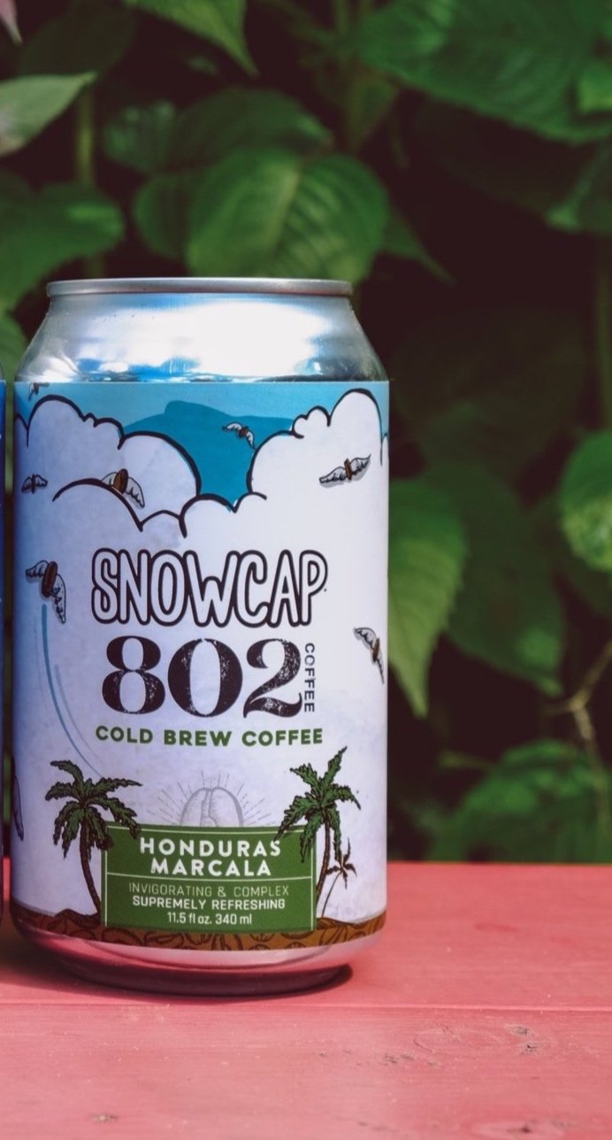 Snowcap Cold Brew