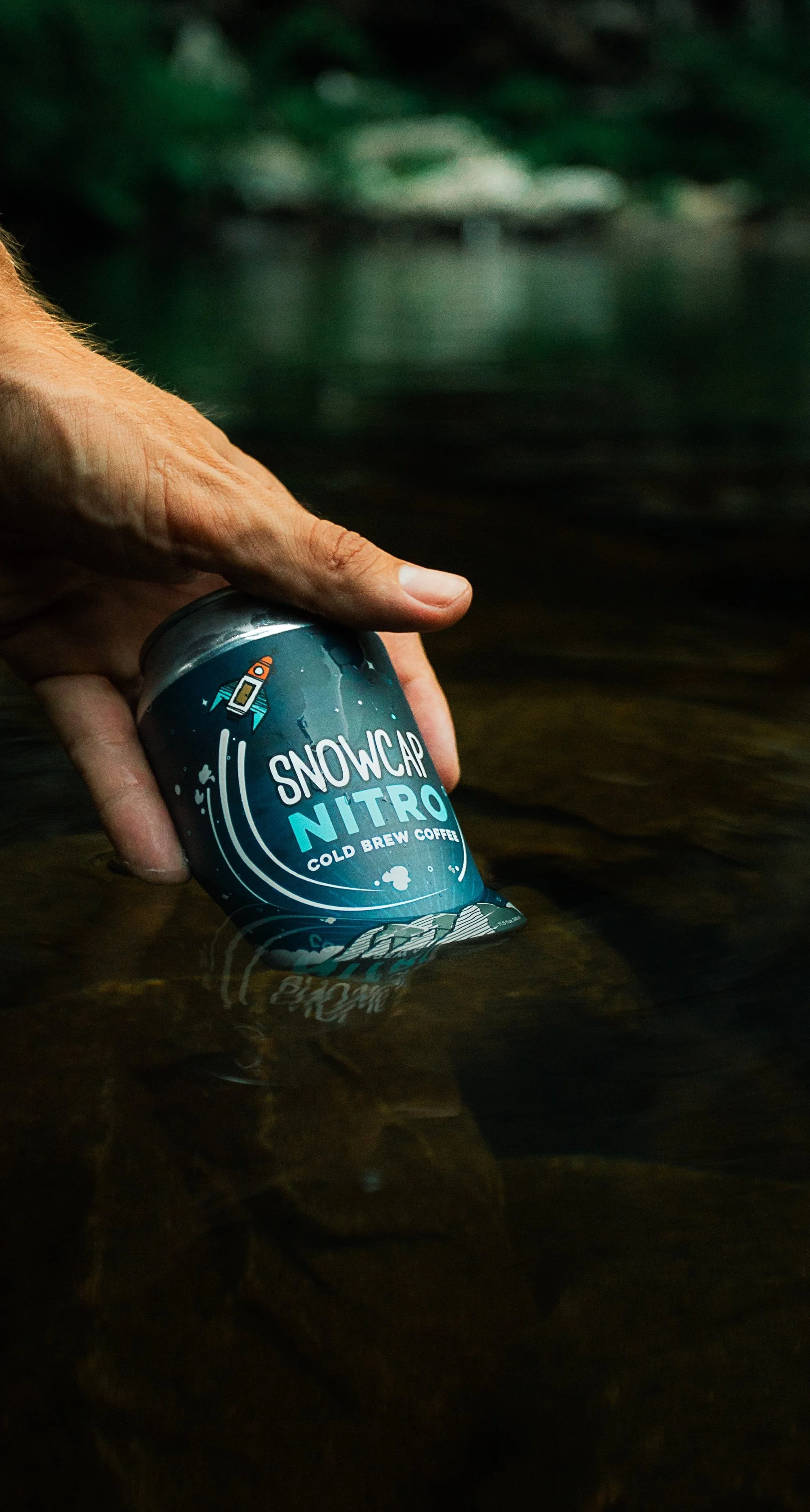 Snowcap Cold Brew