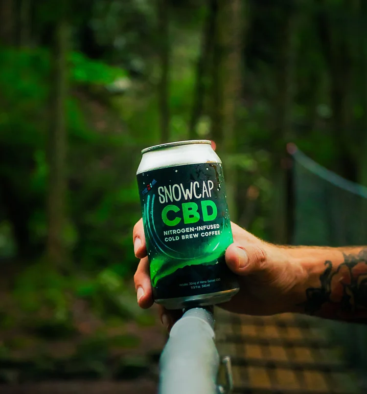ABOUT — Snowcap Cold Brew